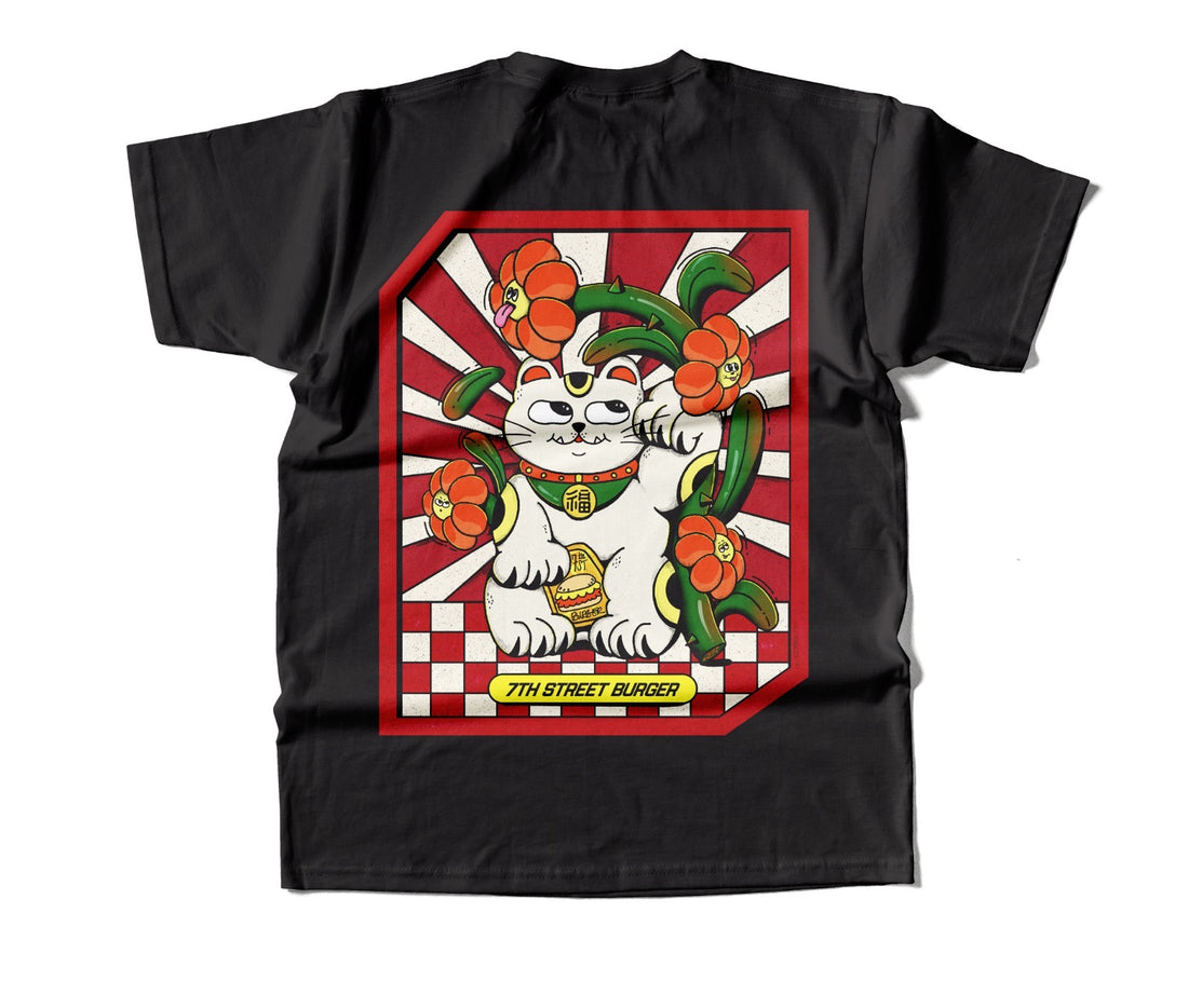 7SB x FeFi – 7th Street Burger MERCH